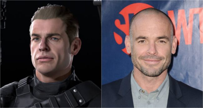 Meet the Voice Actors of Star Wars Battlefront II's Cast