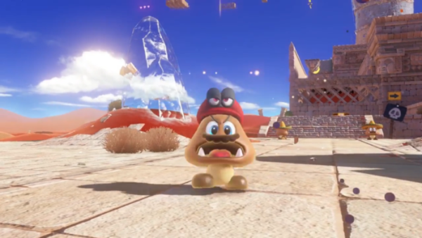 Top 10 Best Captures in Super Mario Odyssey