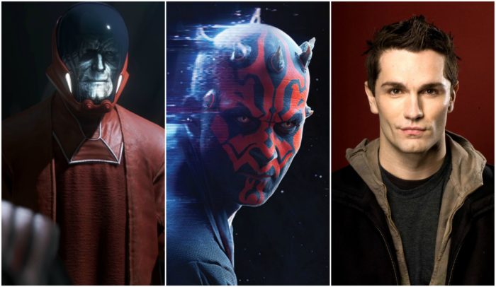 Meet the Voice Actors of Star Wars Battlefront II's Cast