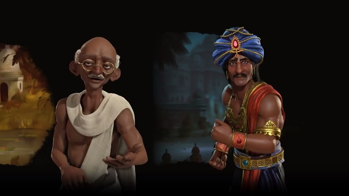 Civilization VI: Rise and Fall Expansion Receives New Indian Leader ...