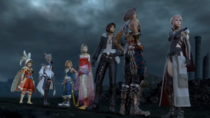 Dissidia Final Fantasy NT’s Jump Fiesta Trailer Goes In-Depth on the ...