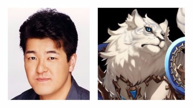Meet the Japanese Voice Actors for Xenoblade Chronicles 2