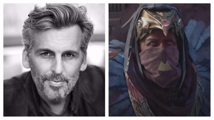 Meet the Voice Actors of Destiny 2: Curse of Osiris' Cast