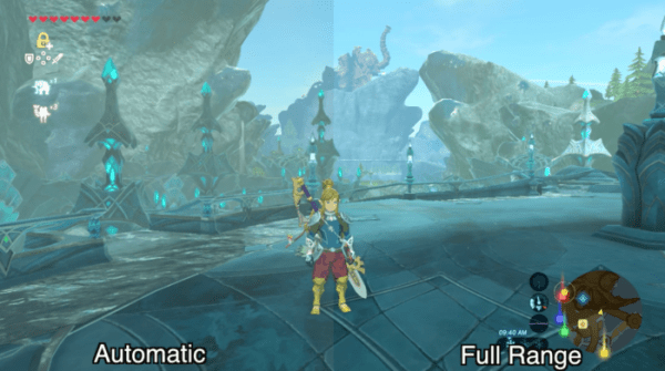 How to Make Nintendo Switch Graphics Better on TV - Twinfinite