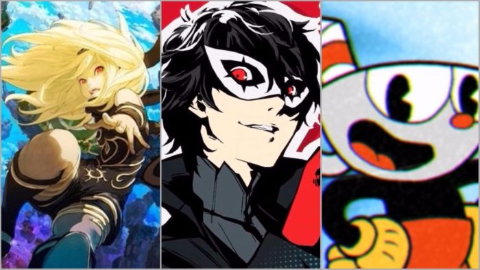 The Best Video Game Art Direction of 2017 - Twinfinite