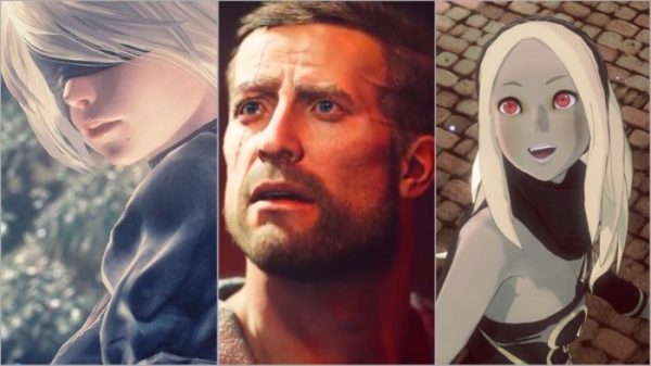 The Best Video Game Character of 2017 - Twinfinite