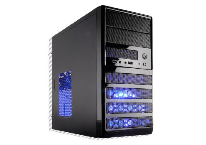 Best Gaming Computers & PC Builds Under $500 in 2017 - Twinfinite