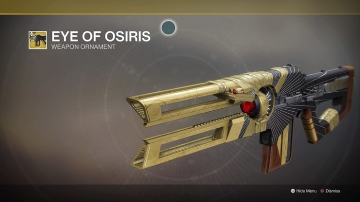 Destiny 2 Curse of Osiris: All New Eververse Items - Twinfinite