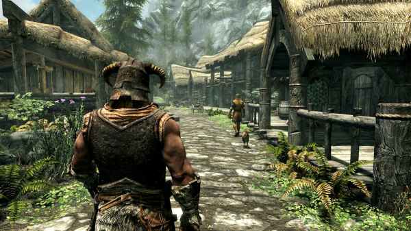Skyrim: How to Wait and Pass Time on PC and Console - Twinfinite