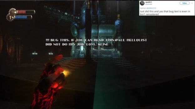 BioShock Easter Egg Discovered More Than 10 Years After the Game's ...
