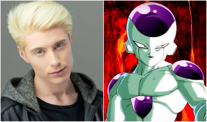 Meet the Voice Actors of Dragon Ball FighterZ’s English Cast