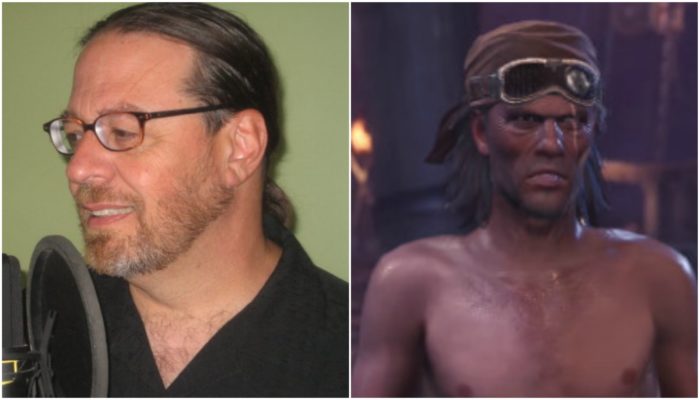 Meet the Voice Actors of Monster Hunter: World's English Cast