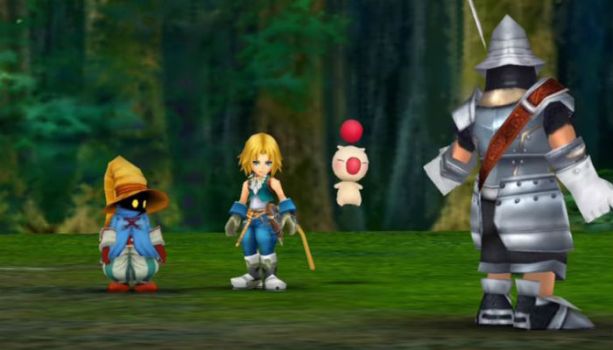 The Best Dissidia Final Fantasy Games, All 4 Ranked - Twinfinite