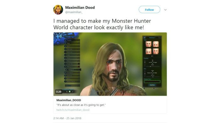 50 Best (& Worst) Monster Hunter World Character Creations - Twinfinite