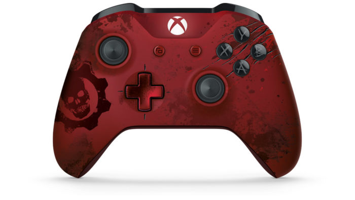 10 Best Looking Custom Xbox One Controllers - Twinfinite