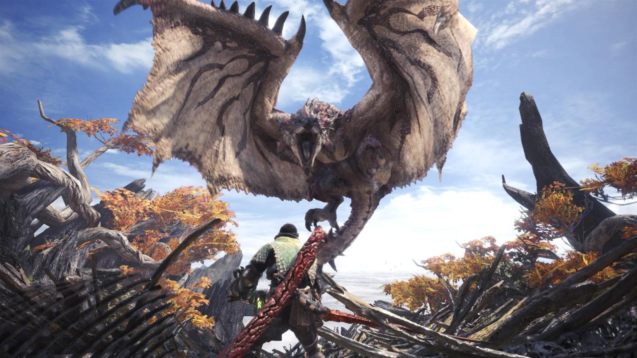 Monster Hunter World: How to Play With Friends in Co-Op Multiplayer ...