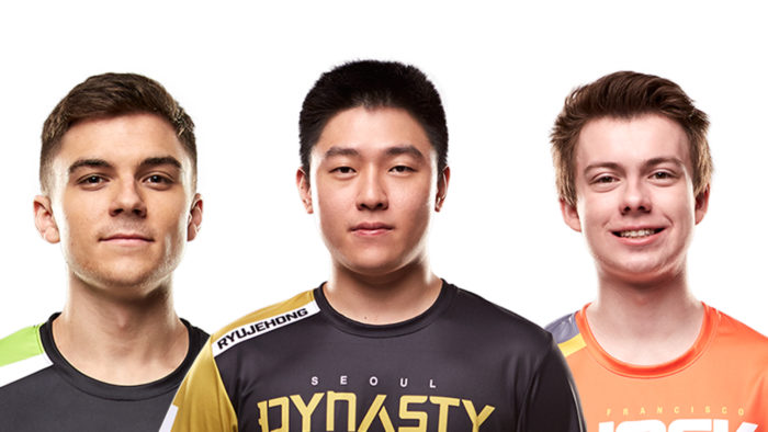 5 Best Overwatch League Player Performances From Stage 1 Week 2