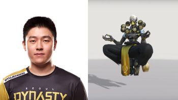 5 Best Overwatch League Player Performances From Stage 1 Week 2