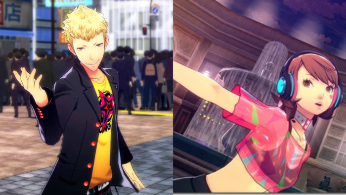 Persona 3 and Persona 5 Dancing Trailers Shine the Spotlight on Yukari ...