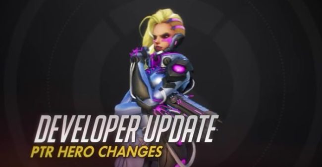 Jeff Kaplan Details Upcoming Hero Changes in Latest Overwatch Developer ...
