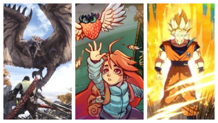 The Best Games of January 2018 - Twinfinite
