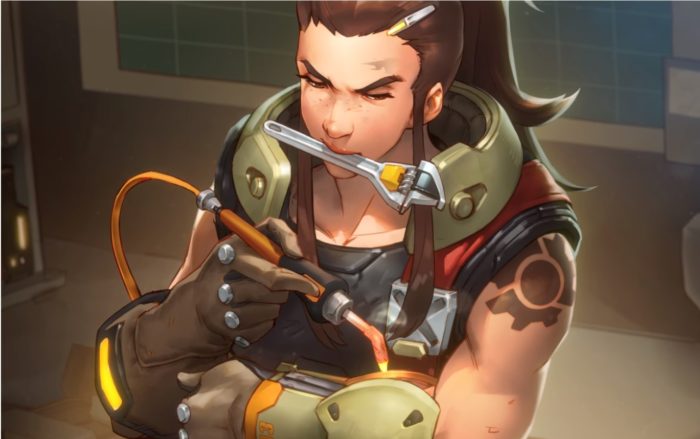 Overwatch: How to Play Brigitte (Weapons, Abilities, Ultimate) - Twinfinite
