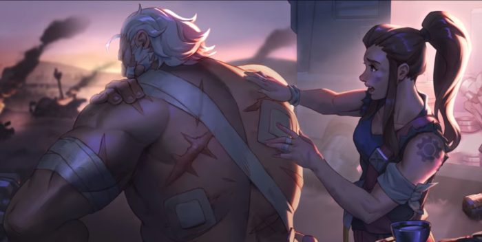 Overwatch: How to Play Brigitte (Weapons, Abilities, Ultimate) - Twinfinite