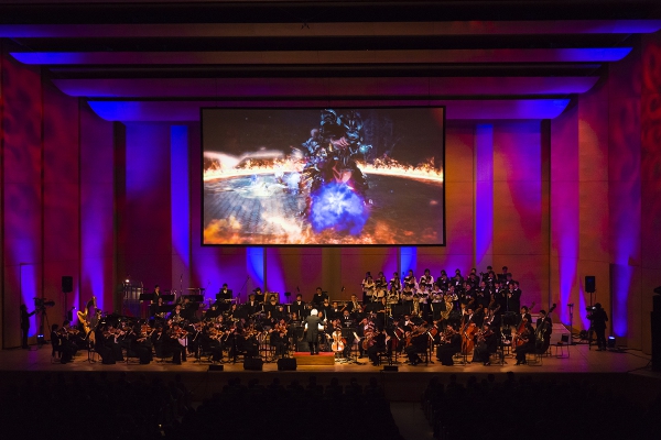 Final Fantasy XIV's Eorzean Symphony Concert Is Coming to North America ...