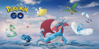 Pokemon GO: How to Evolve Feebas