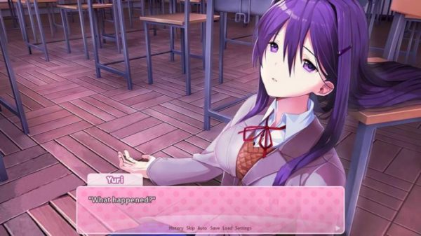 Best Doki Doki Literature Club Mods You Can't Play Without - Twinfinite