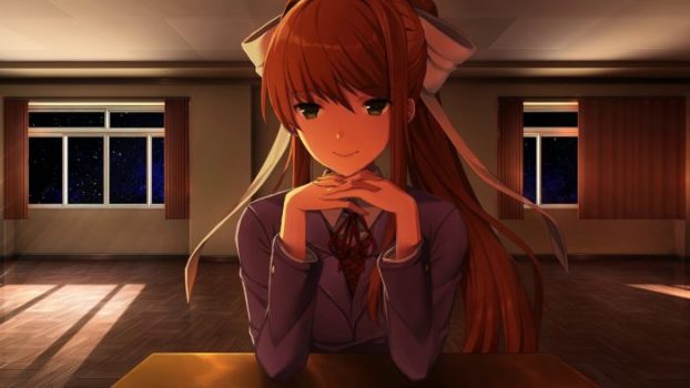 Best Doki Doki Literature Club Characters, All 5 Ranked - Twinfinite