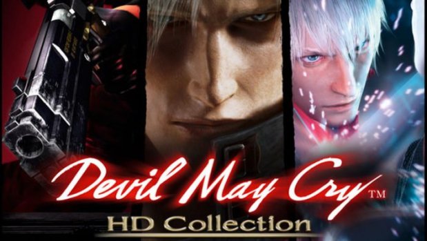 Meet the Voice Actors of Devil May Cry's Cast