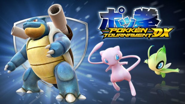 Pokken Tournament DX Gets Blastoise as a New Playable Fighter - Twinfinite