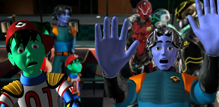 Keep the Original ReBoot Characters Out of the Remake