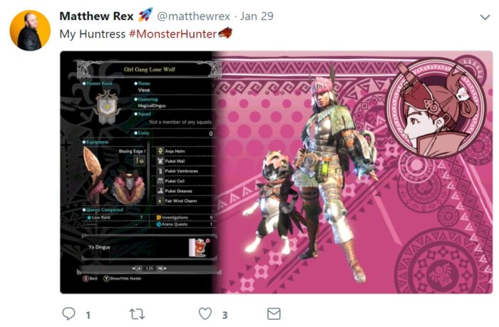 50 Best (& Worst) Monster Hunter World Character Creations - Twinfinite