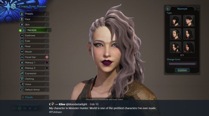 50 Best (& Worst) Monster Hunter World Character Creations - Twinfinite