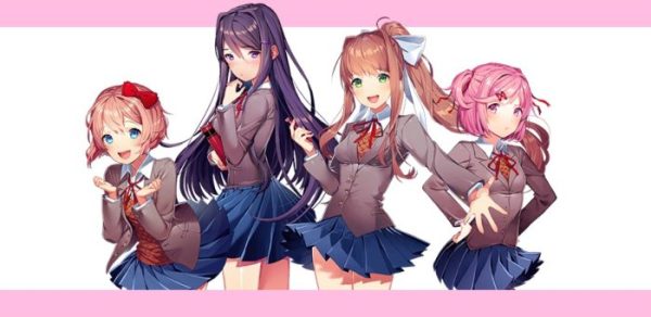 Best Doki Doki Literature Club Characters, All 5 Ranked - Twinfinite