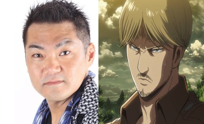 Meet the Voice Actors of Attack on Titan 2’s Video Game Cast
