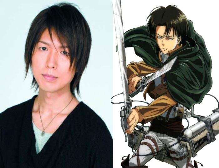 Meet the Voice Actors of Attack on Titan 2’s Video Game Cast