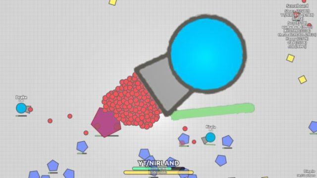 10 Best .io Games You Can Play Right Now