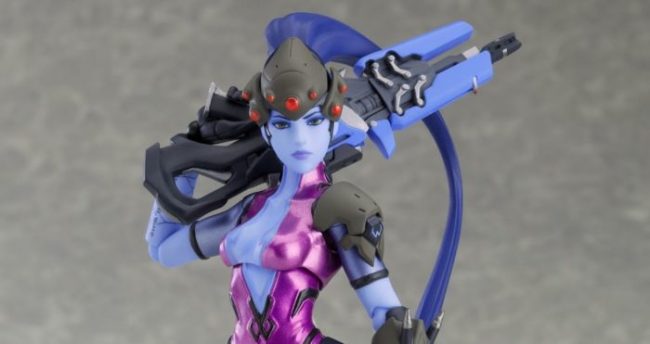 Overwatch's Widowmaker Is Killing It in New Figma - Twinfinite