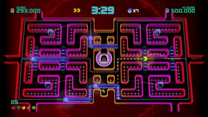 Pac-Man Championship Edition 2 Plus Review - Twinfinite