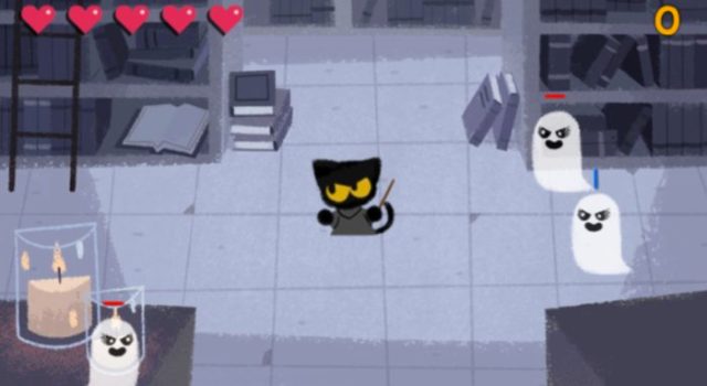 10 Best Google Doodle Games You Can Play Right Now - Twinfinite