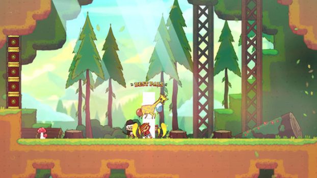 The Adventure Pals Gets an Exciting New Co-Op Gameplay Trailer