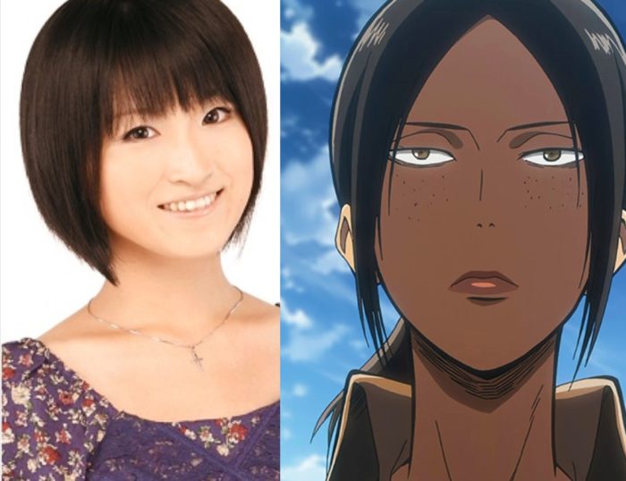 Meet the Voice Actors of Attack on Titan 2’s Video Game Cast