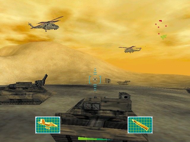 25 Best 2 Player Tank Games