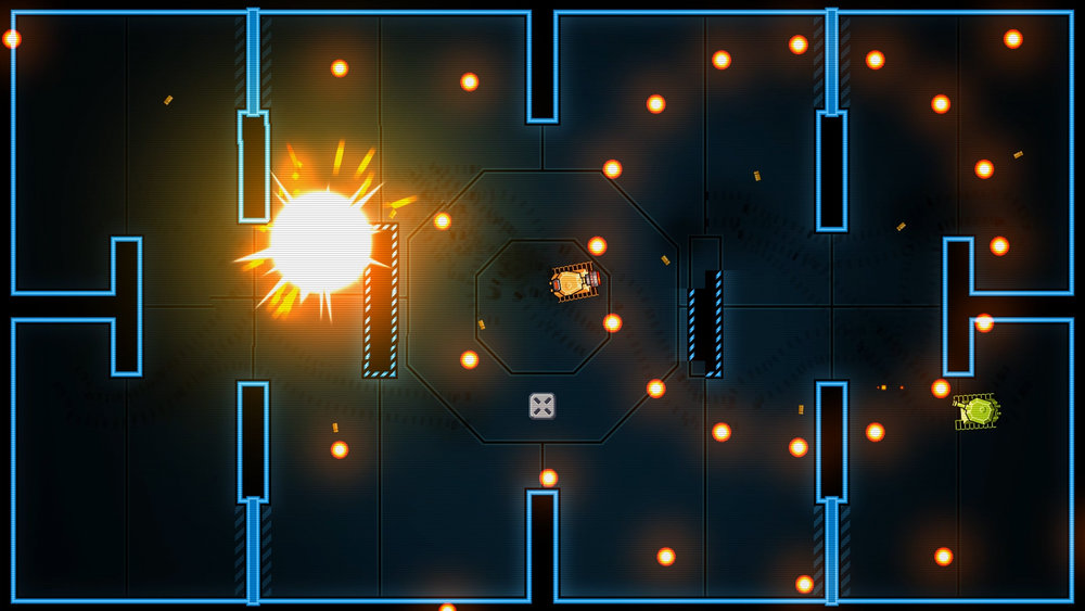 25 Best 2 Player Tank Games