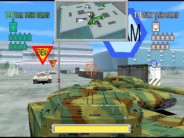 25 Best 2 Player Tank Games