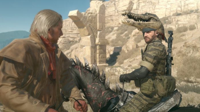 Throw on a Crocodile Cap in Metal Gear Survive This Month - Twinfinite