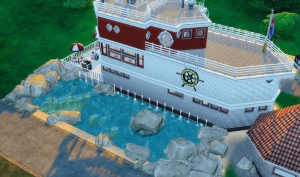 The Sims 4: Top 20 Best House Ideas to Inspire You - Twinfinite